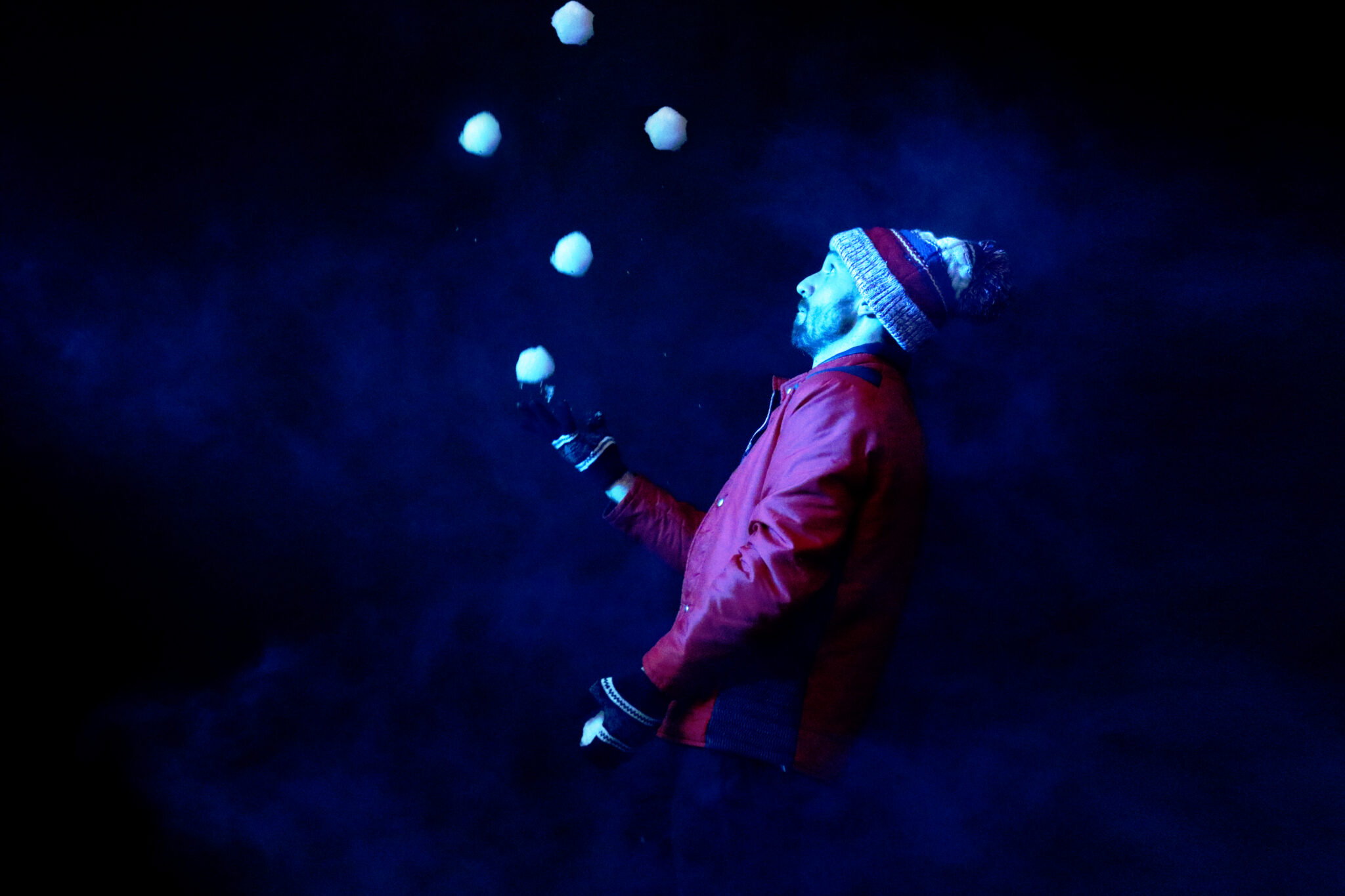 The Circus Agenda | Winter/Spring 2026 - En Piste