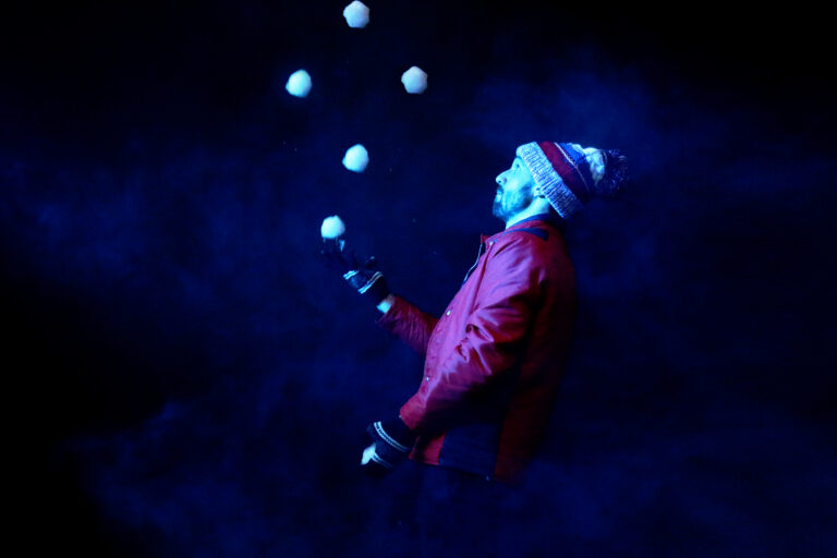 The Circus Agenda | Winter/Spring 2026 - En Piste